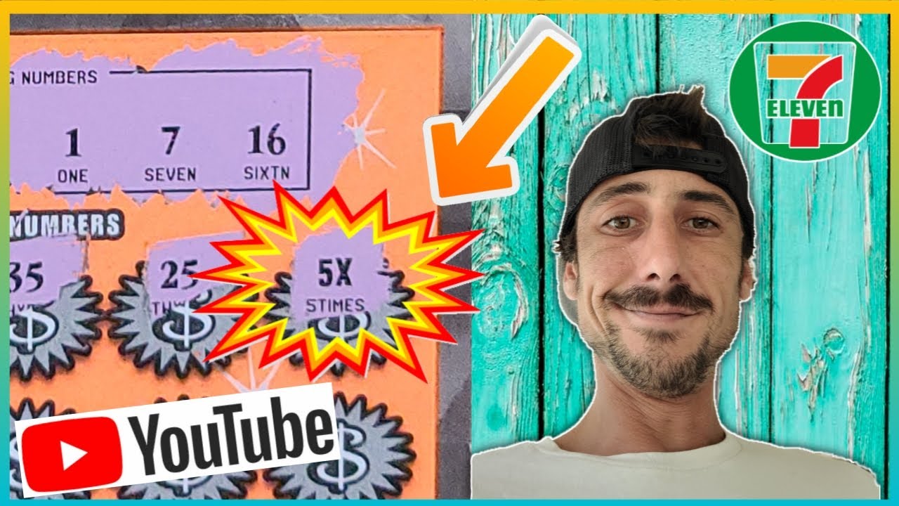 The 100 Times Ticket is Where Its At!!! - YouTube