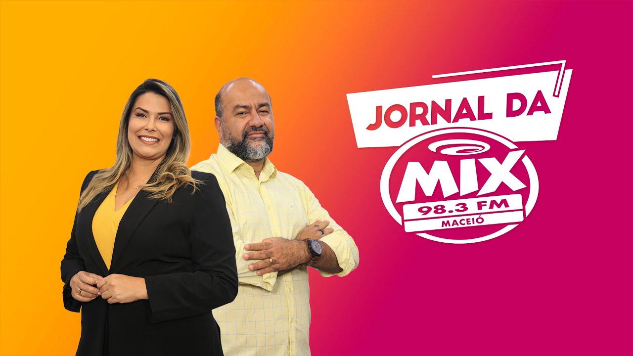 JORNAL DA MIX 14-08-25 - YouTube