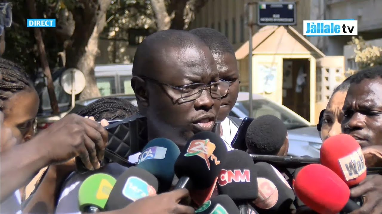 Le mandataire de Serigne Mboup dévoile les nom des candidats réclamés - YouTube