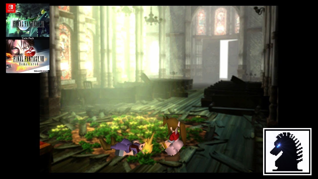 NS Final Fantasy VII - #2: Midgar: Sector 5 Mako Reactor, Sector 6 ...