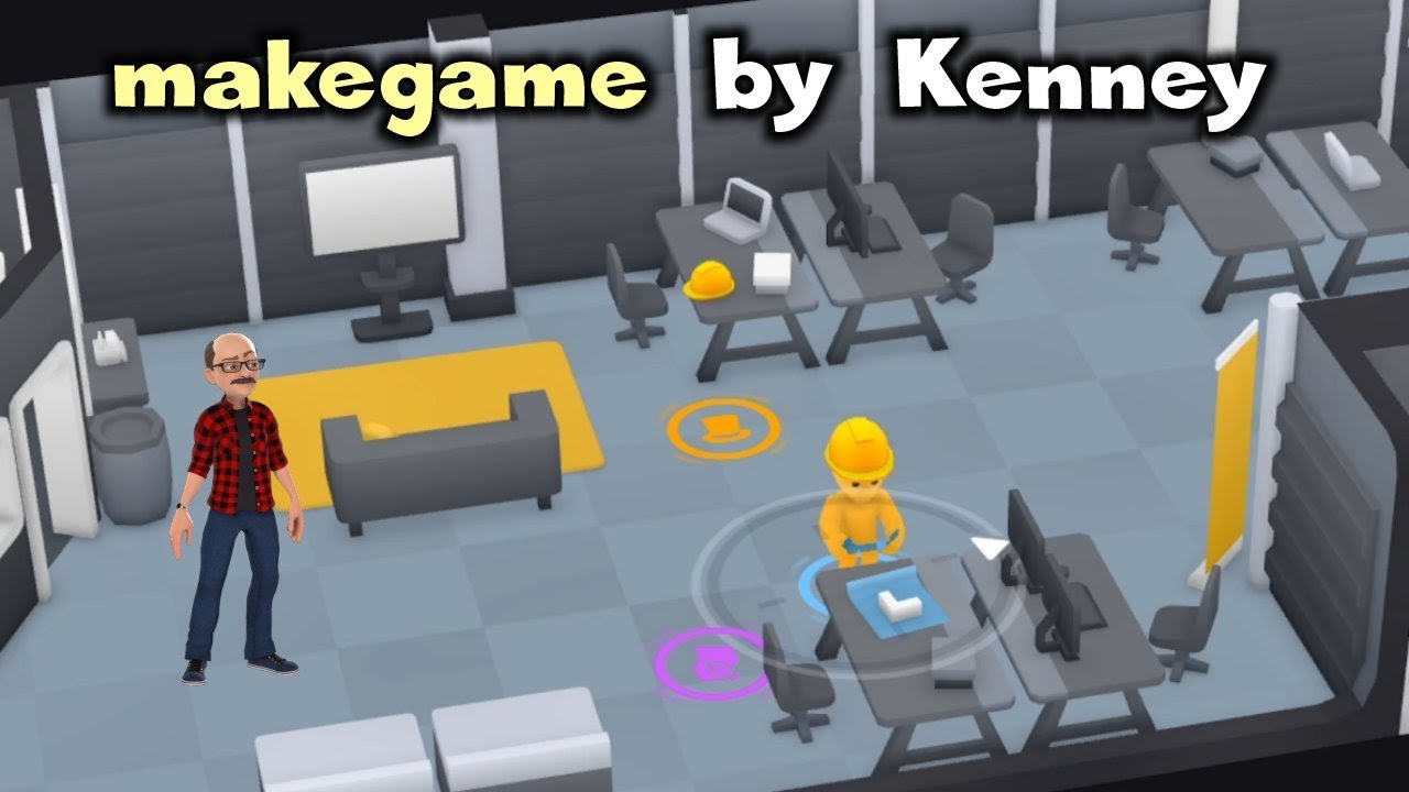 Esploriamo "makegame" di Kenney / Game Dev - YouTube