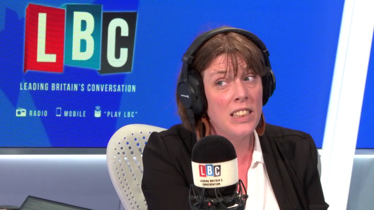 Labour MP Jess Phillips Phone-In: 24th April 2019 - LBC - YouTube