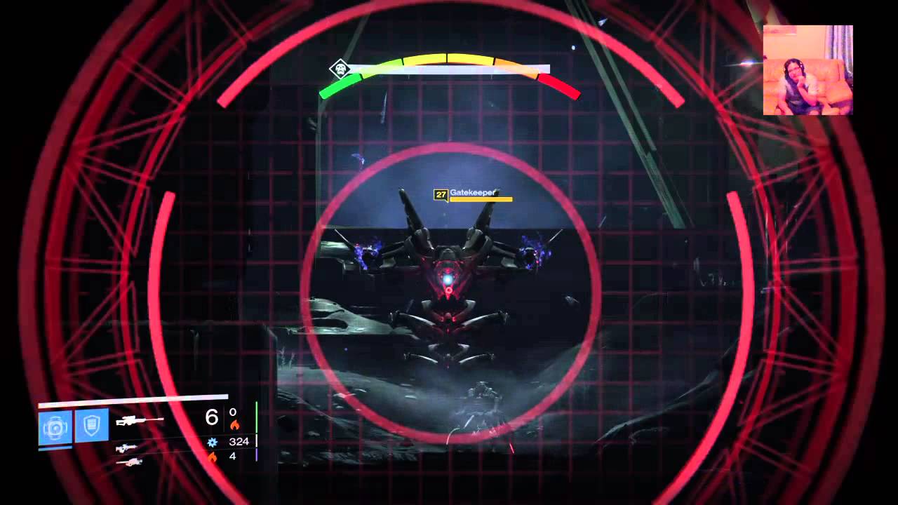 Destiny - VoG Normal - Titan - 1/31/15 - YouTube