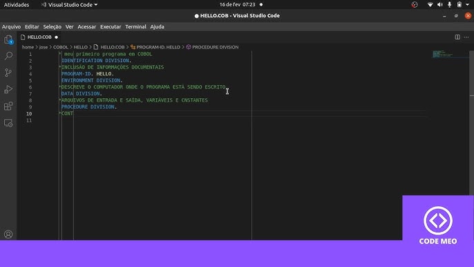 Manual Cobol Pdf Entradasaída📛 Explore As Melhores Apostas Na Mega Bola Da Sorte