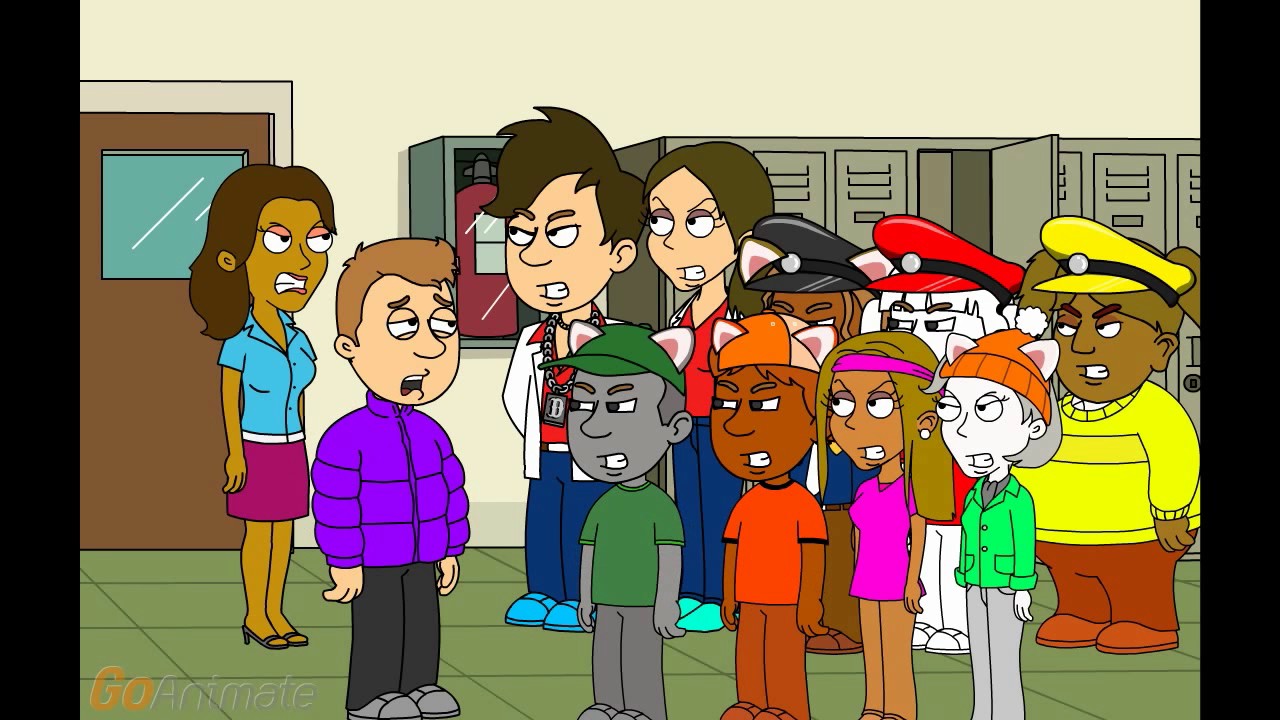 Animation Not For Kids - YouTube