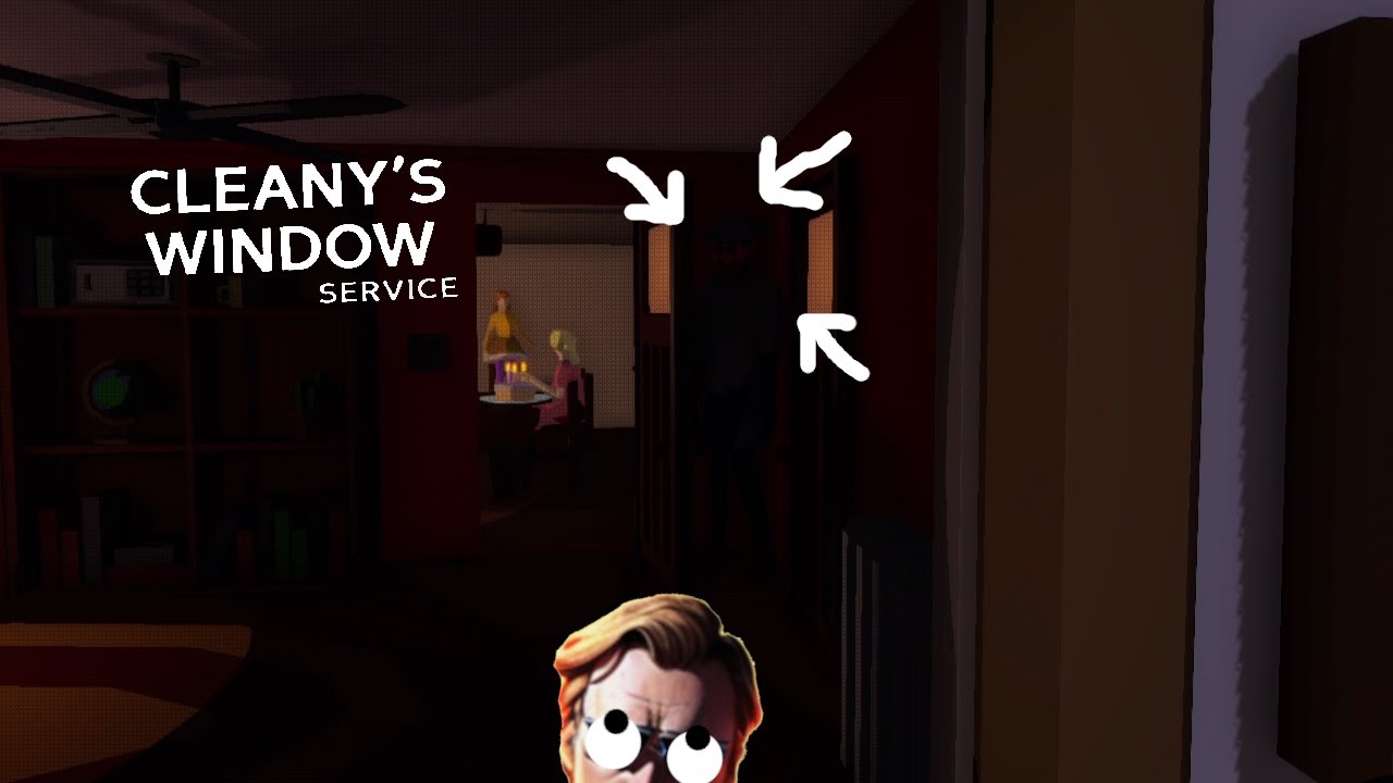 Blood On The Windows How Is That Possible - Cleany's Window Service ...