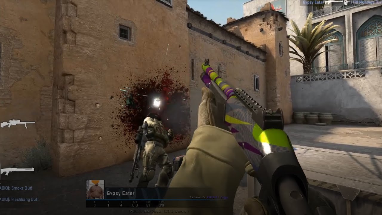 CS:GO Gypsy Gaming - YouTube