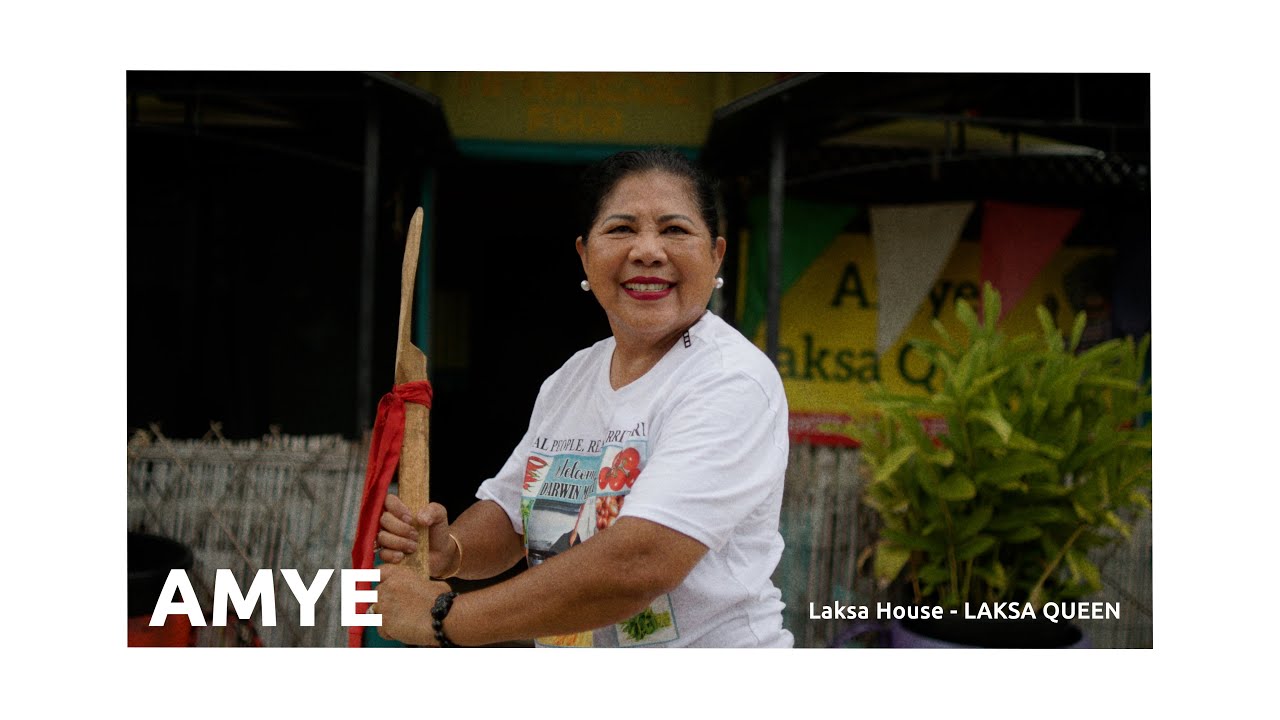 Real People, Real Territory: Amye Un - YouTube