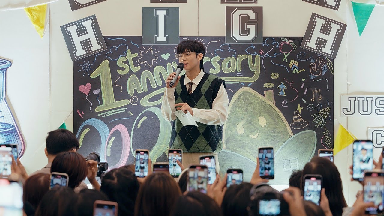 [AXIA COVERAGE] SB19 Justin De Dios 'Corn High' Fan Club Event | PROD ...