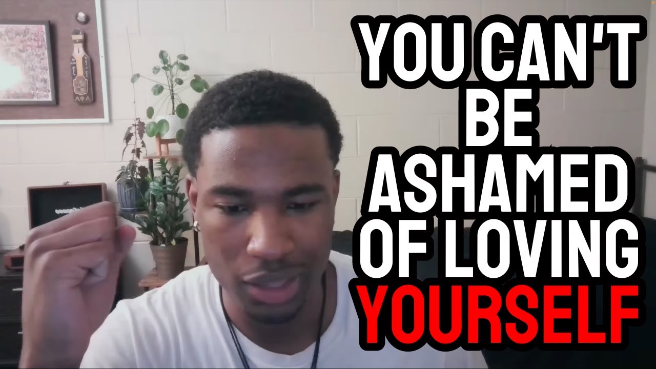 Why A Man Must Let Himself Go - YouTube