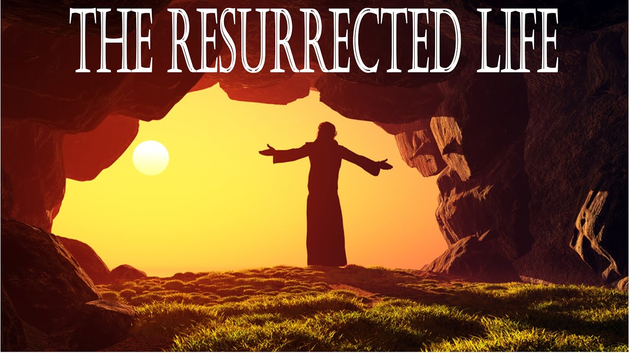THE RESURRECTED LIFE ELEVATES - YouTube
