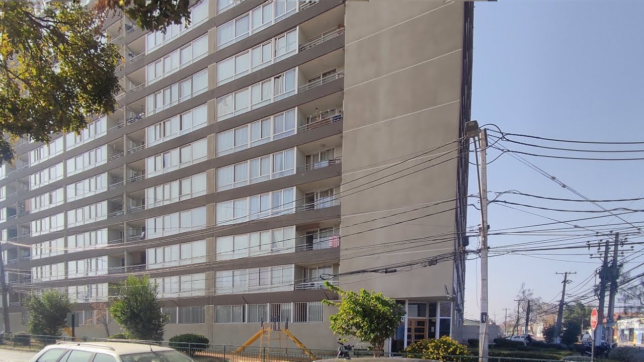 Venta dpto. 3 Dormitorios y 1 baño en Mapocho 4643 QUINTA NORMAL - YouTube