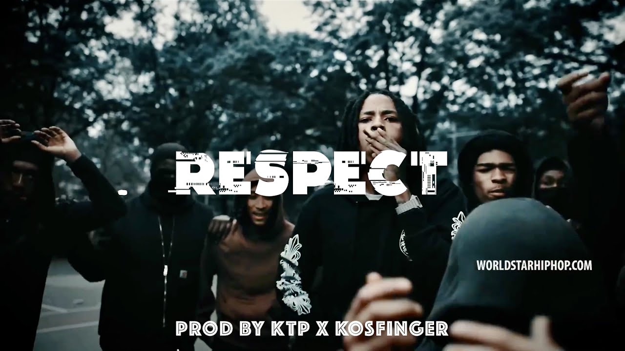 Respect (Dark NY Sample Drill x Sha Gz x Kenzo Balla Type Beat) | Prod ...