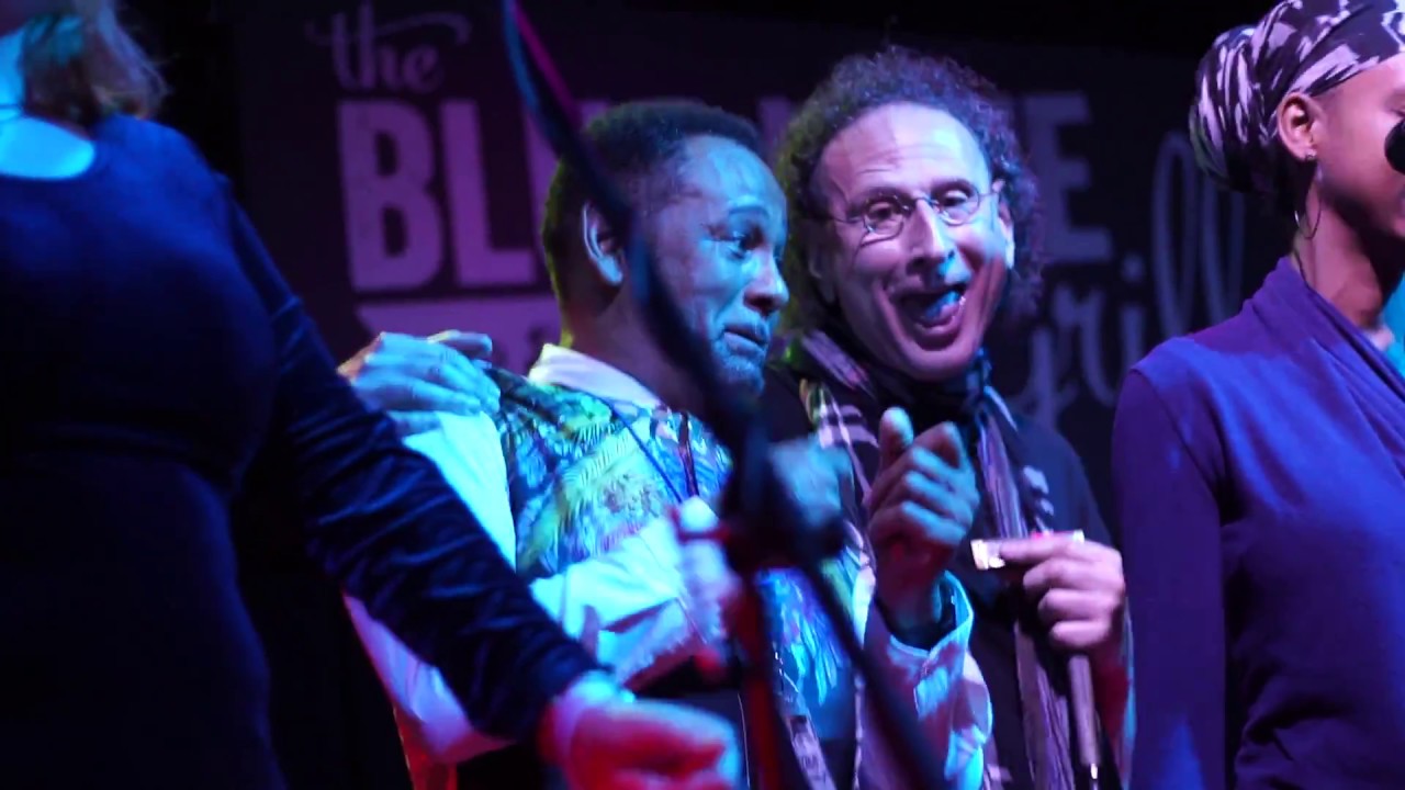 Love Will Find You [LIVE] - Paul Messinger | Harp Fest 2018 at The Blue ...