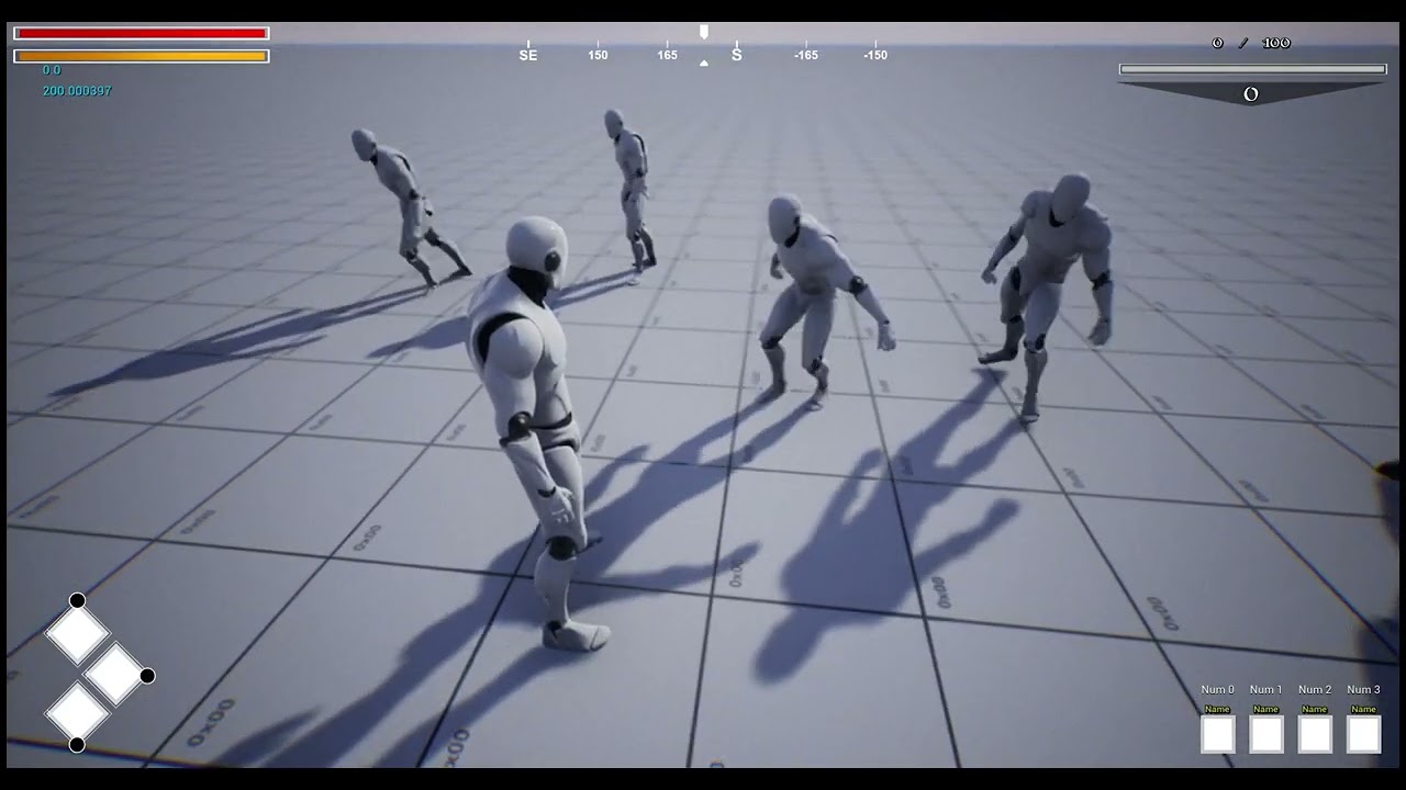 Animation Mocap create by Loïc - YouTube