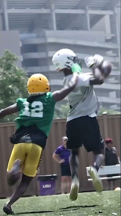 Sports Videographer @TailoredTechnique canon r5 at LSU ELITE CAMP - YouTube