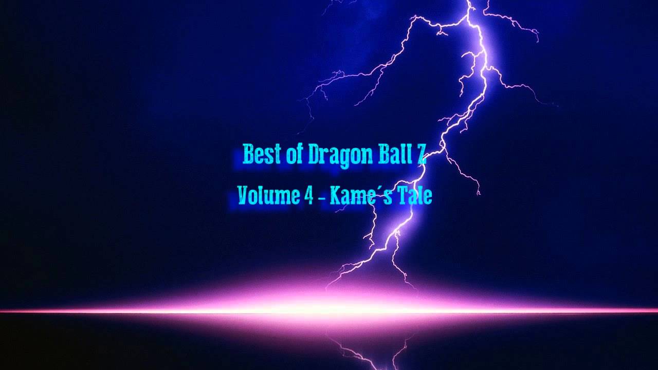 Best of Dragon Ball Z - Volume 4 - 15 : Kame's Tale - YouTube