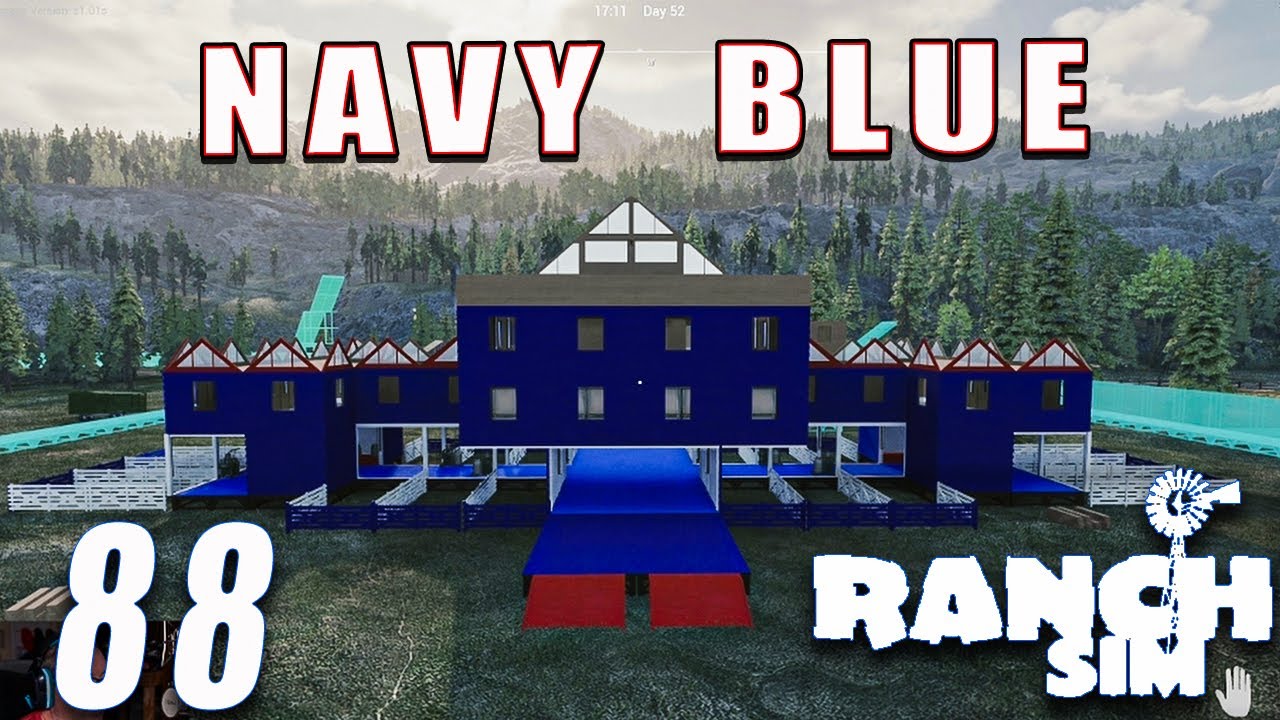 Changing The Paint AGAIN - Ranch Simulator - #88 - YouTube