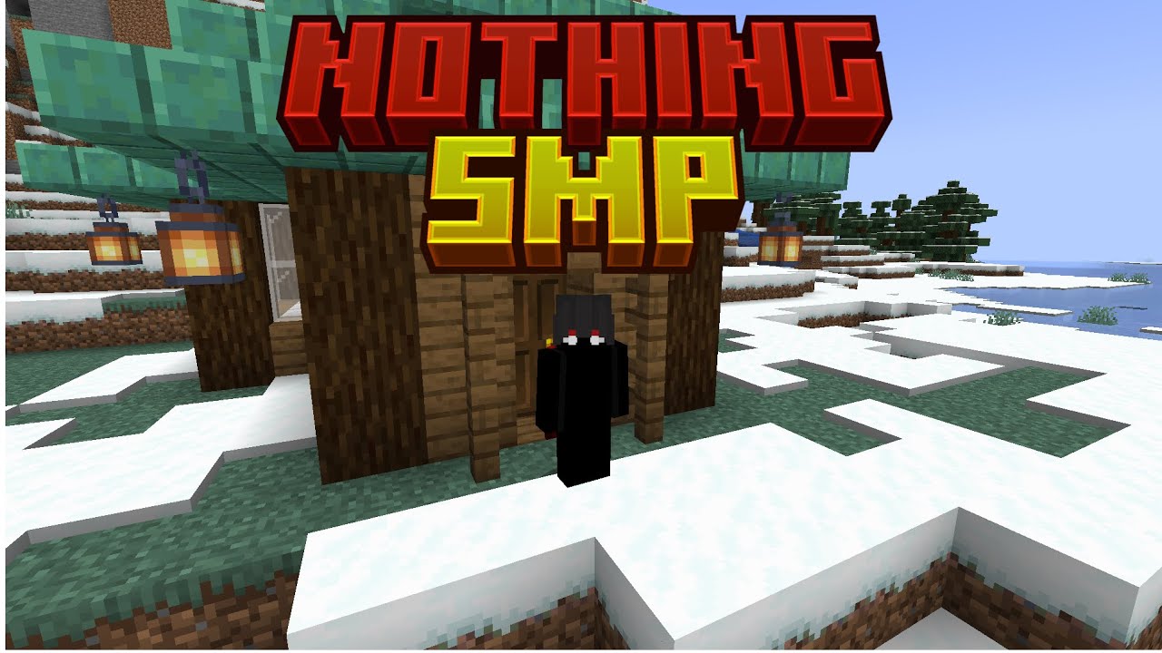 Sl!ck's Application To The Nothing SMP (Accepted) - YouTube