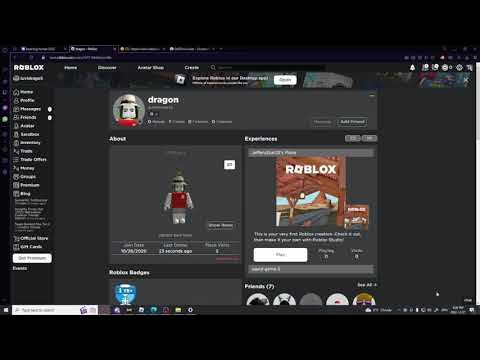 How To Beam Roblox Accounts 2022 (educational purposes) - YouTube