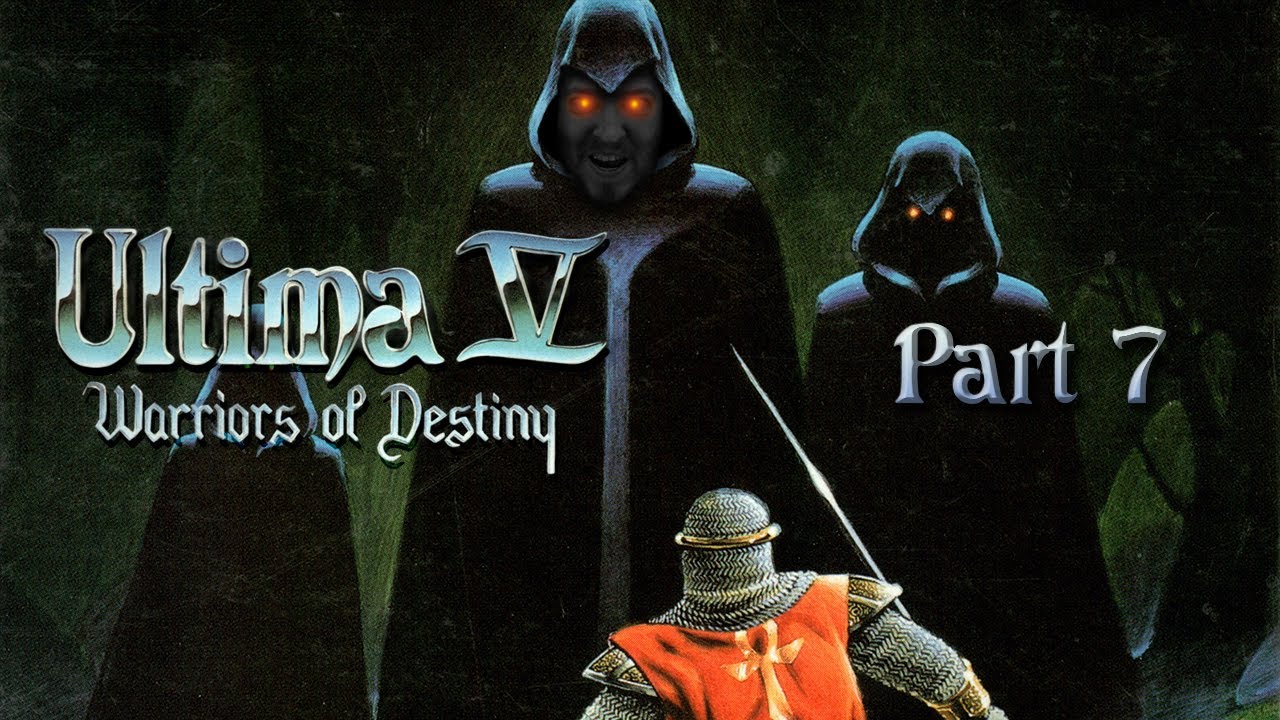 Ultima V: Part 7 - The Infiltrator - YouTube