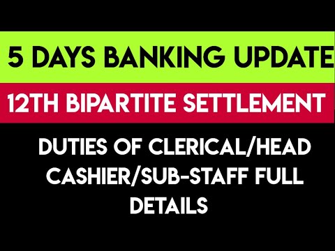 CLERICAL AND HEAD CASHIER DUTIES | COMPLETE DETAILS - YouTube