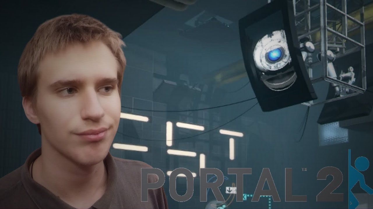 ИСПЫТАНИЯ УИТЛИ | прохождение portal 2 | 8 серия - YouTube