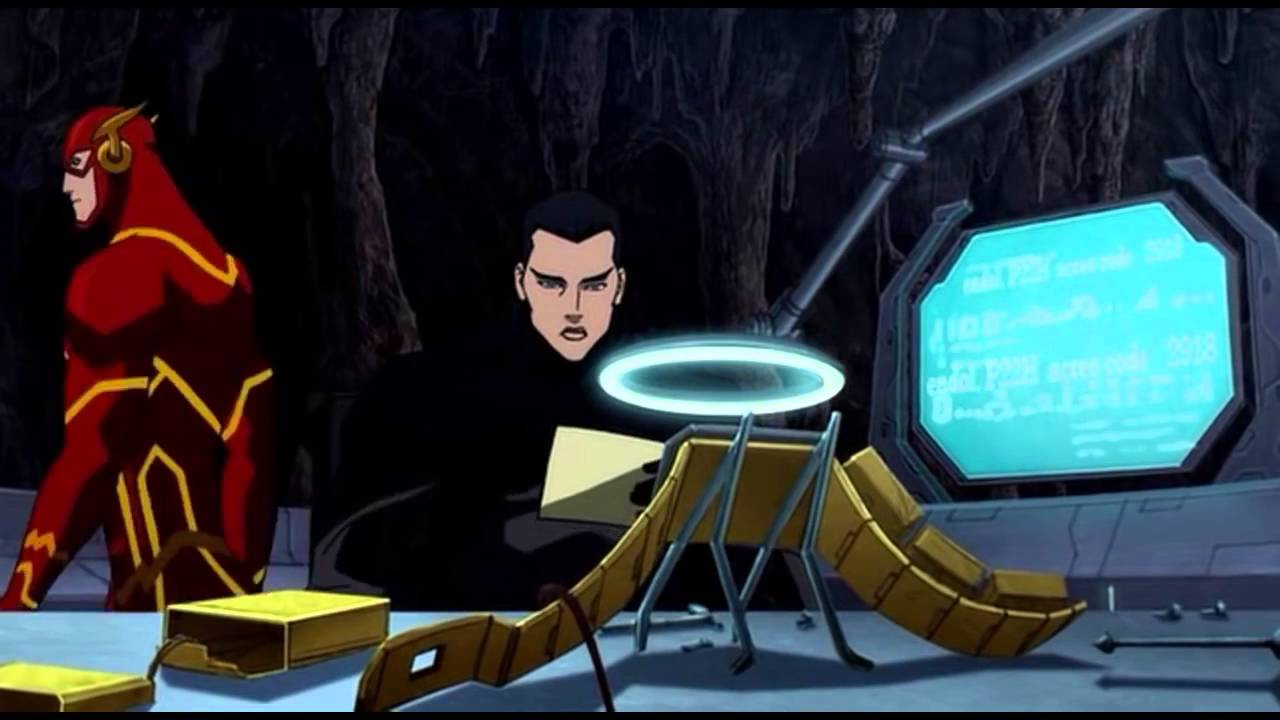 what about flash and batman relationship (batman cry on flash ) - YouTube