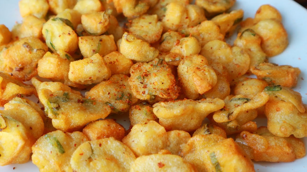 RESEP TAHU CRISPY, PEDAS, GURIH !! CEMILAN TAHU SIMPLE DAN ENAK - YouTube