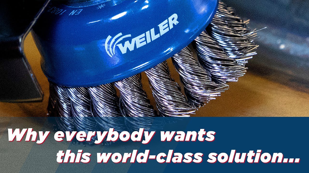 Achieve Consistent Performance and Durability with Weiler Wire Cup ...