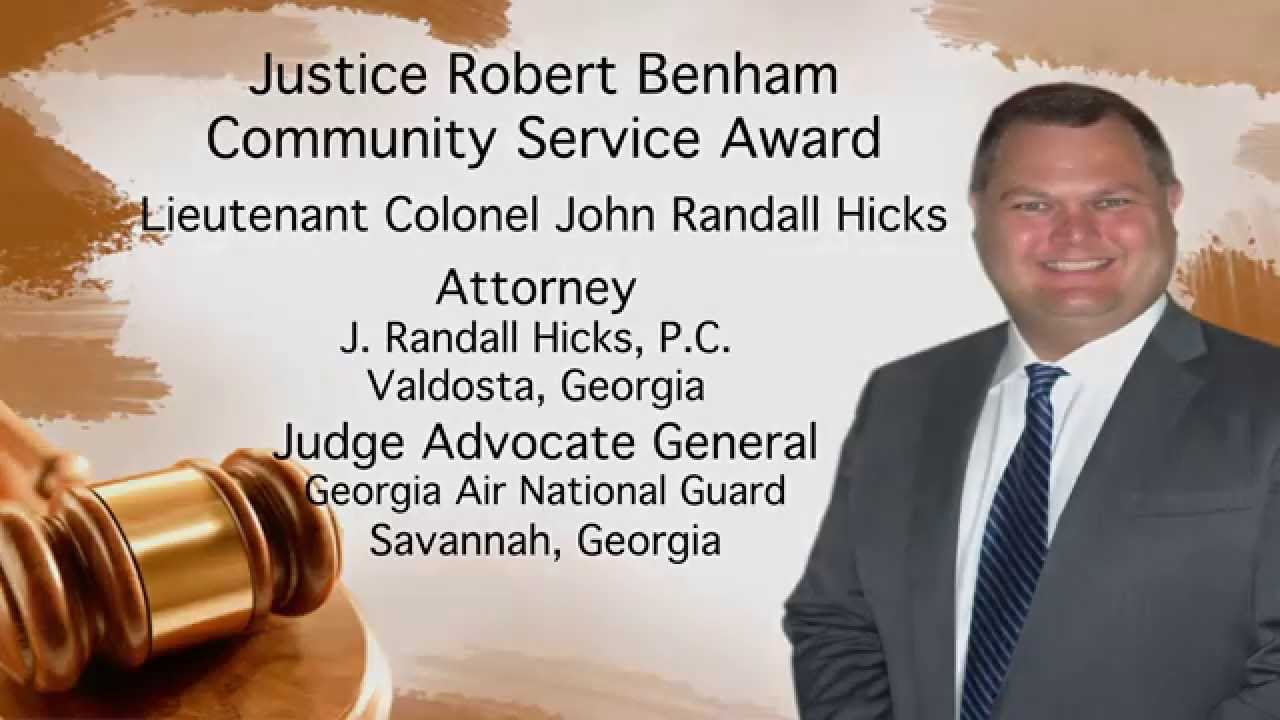 CJCP 2015 J Randall Hicks - YouTube