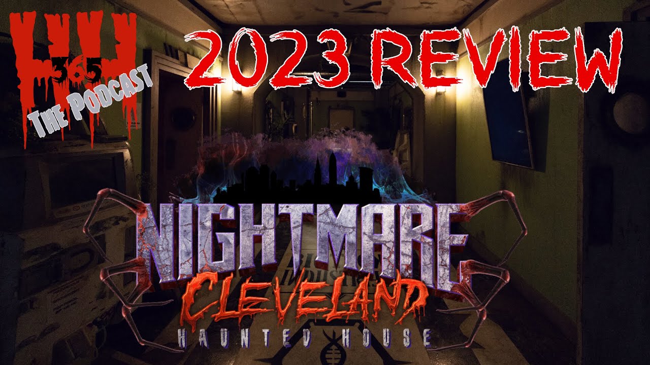 Nightmare Cleveland 2023 Review - YouTube