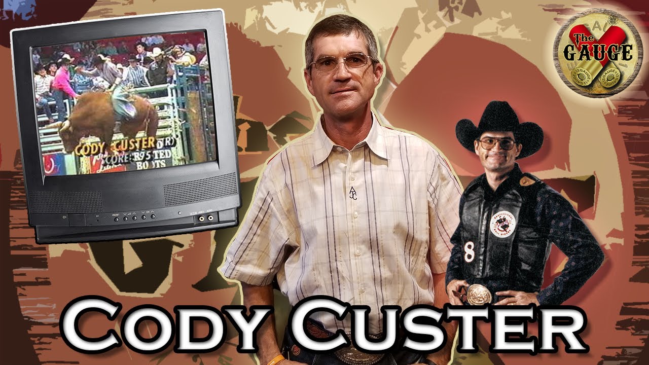 Cody Custer - The Gauge #42 - YouTube