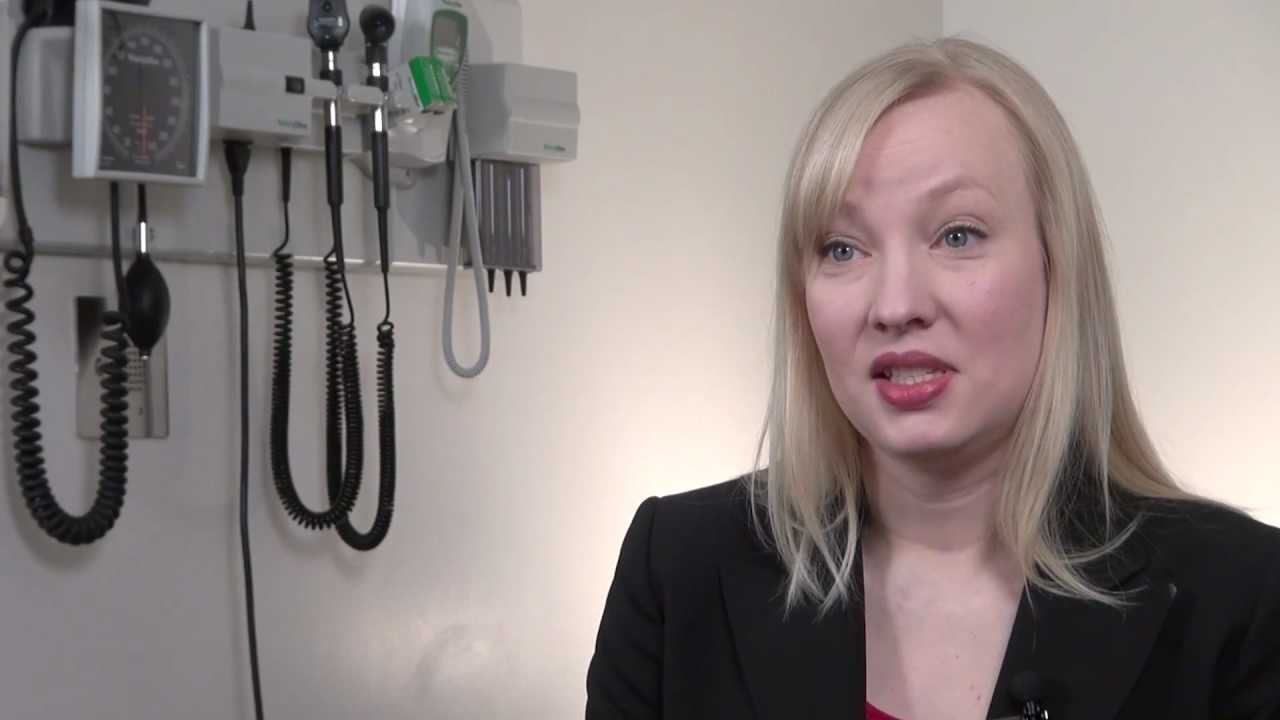 Dr. Amy Neumeister, Endocrinology - YouTube