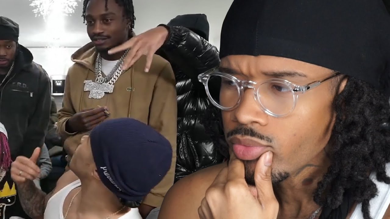 Rappers Are Weird.. - YouTube