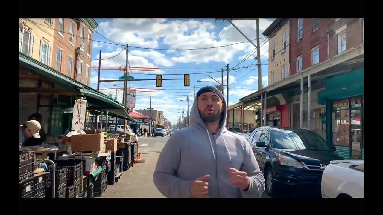 TONY ENOS - "POSI+IVE" Official Music Video - YouTube