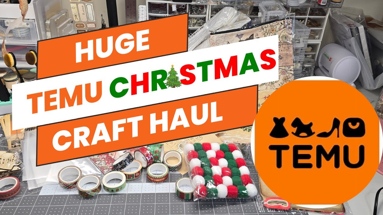 UNBOXING The ULTIMATE Temu Christmas Haul: Reviews & Tips! 🎄🎅 - YouTube