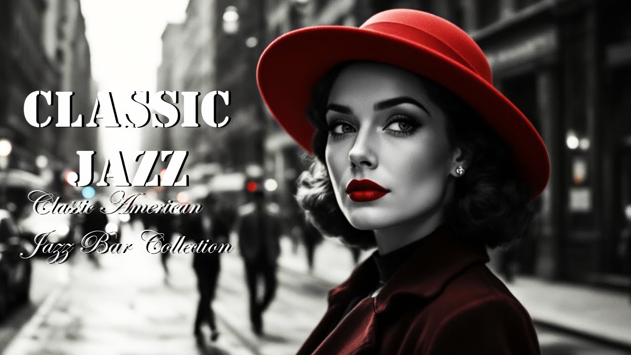Late Night Jazz Moods: Best of 1940s Smooth Jazz | Classic American ...