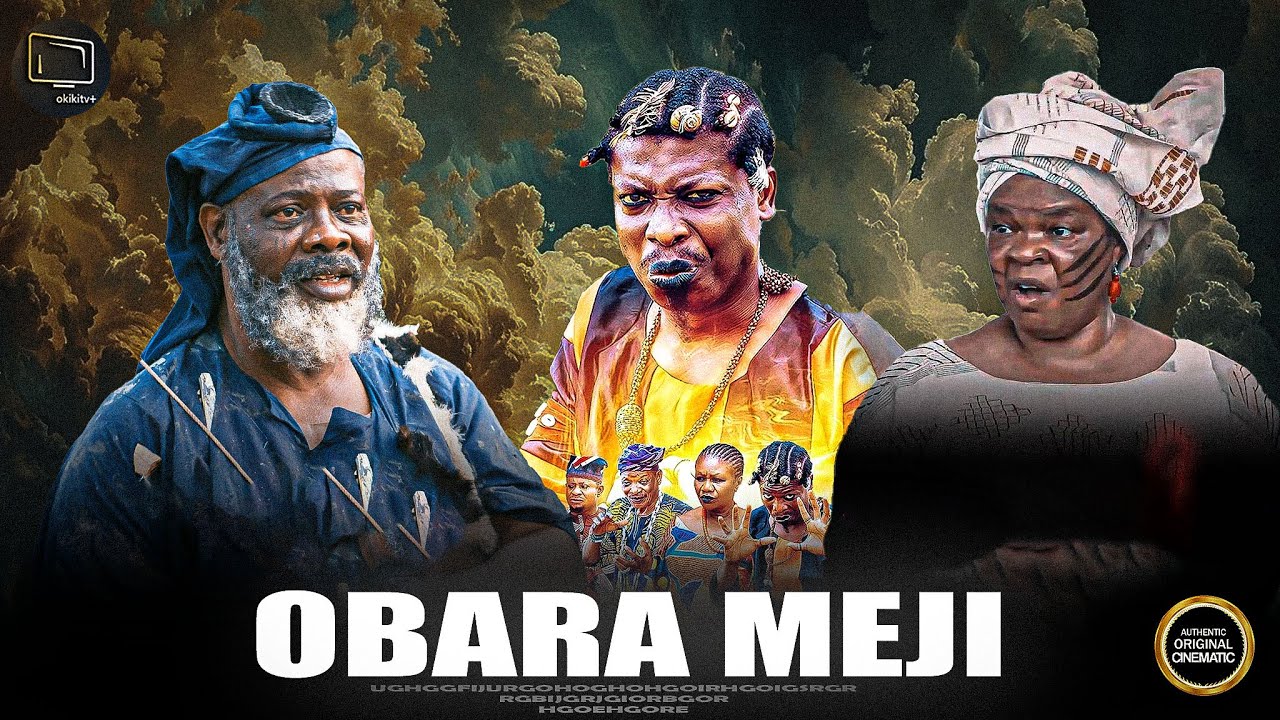 OBARA MEJI - Yoruba Movie 2025 Drama Peju Ogunmola, Yinka Quadri ...