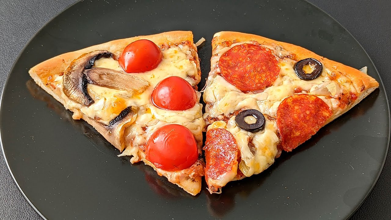 You'll be making this PIZZA every week! Incredibly Delicious Homemade ...
