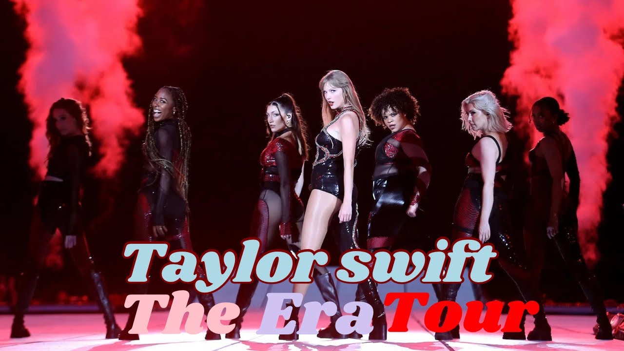Taylor Swift: The Era Tour is an Experience! (Movie Review) - YouTube