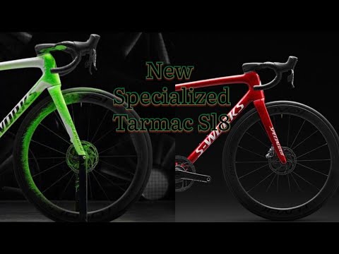 The All New Specialized Tarmac SL8 👑Special Edision - YouTube