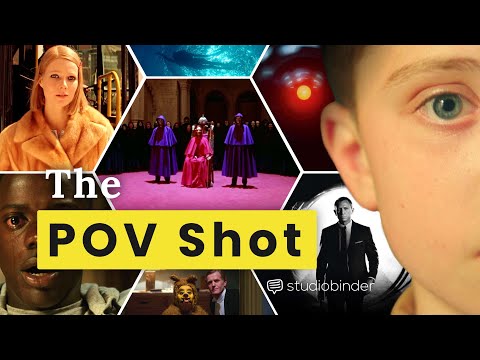 The POV Shot — The Art of the Subjective Camera and \