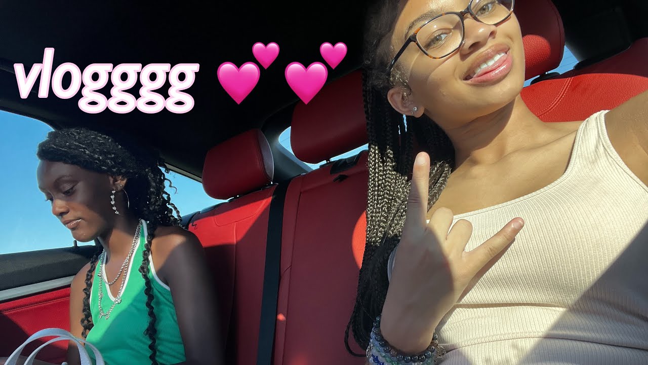 first mini vlogg 💕 - YouTube