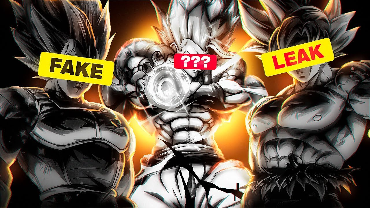 7th Anniversary Leaks are Actually FAKE...? The Super Gogeta AGENDA is ...