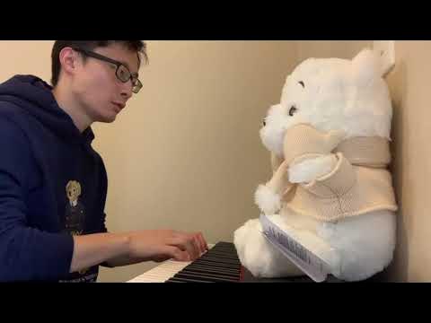 Sitao Huang, Greensleeves - YouTube