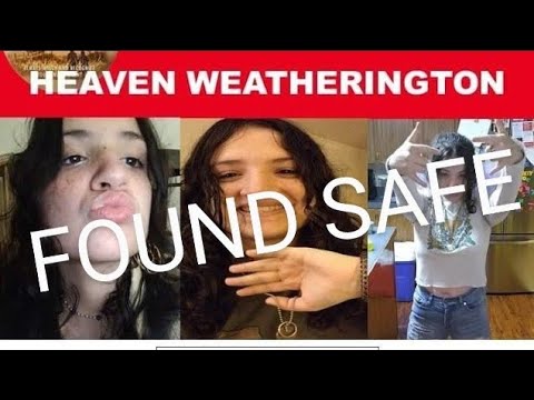 14 YEAR OLD HEAVEN WEATHERINGTON IS MISSING FROM CARROLLTON GEORGIA ...