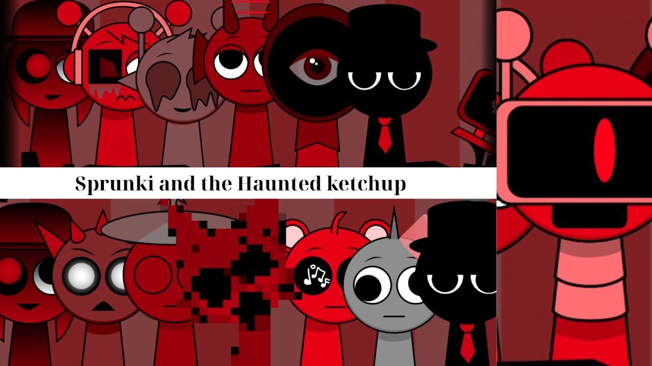 Sprunked x Funny polka dotted faces x Ghastly faces 63 - YouTube