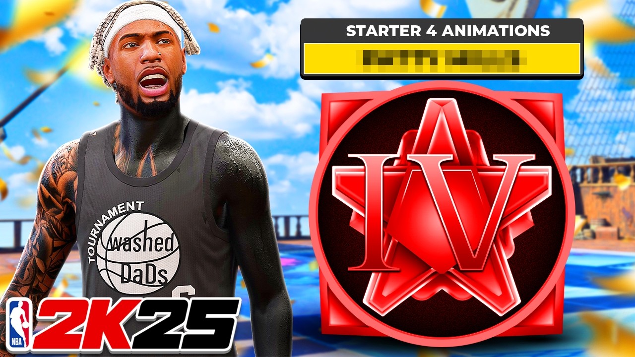 I UNLOCKED EVERY OVERPOWERED *SECRET* ANIMATIONS IN NBA 2K25! - YouTube