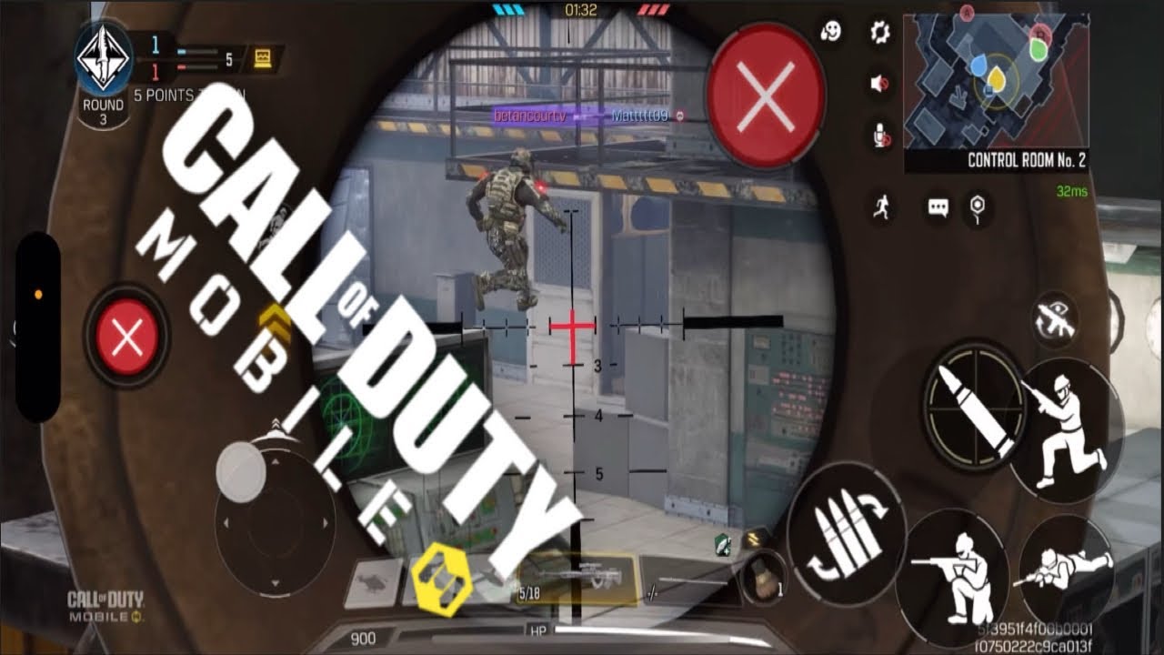 CODM SEARCH AND DESTROY LEGENDARY RANKED MATCH #1 - YouTube